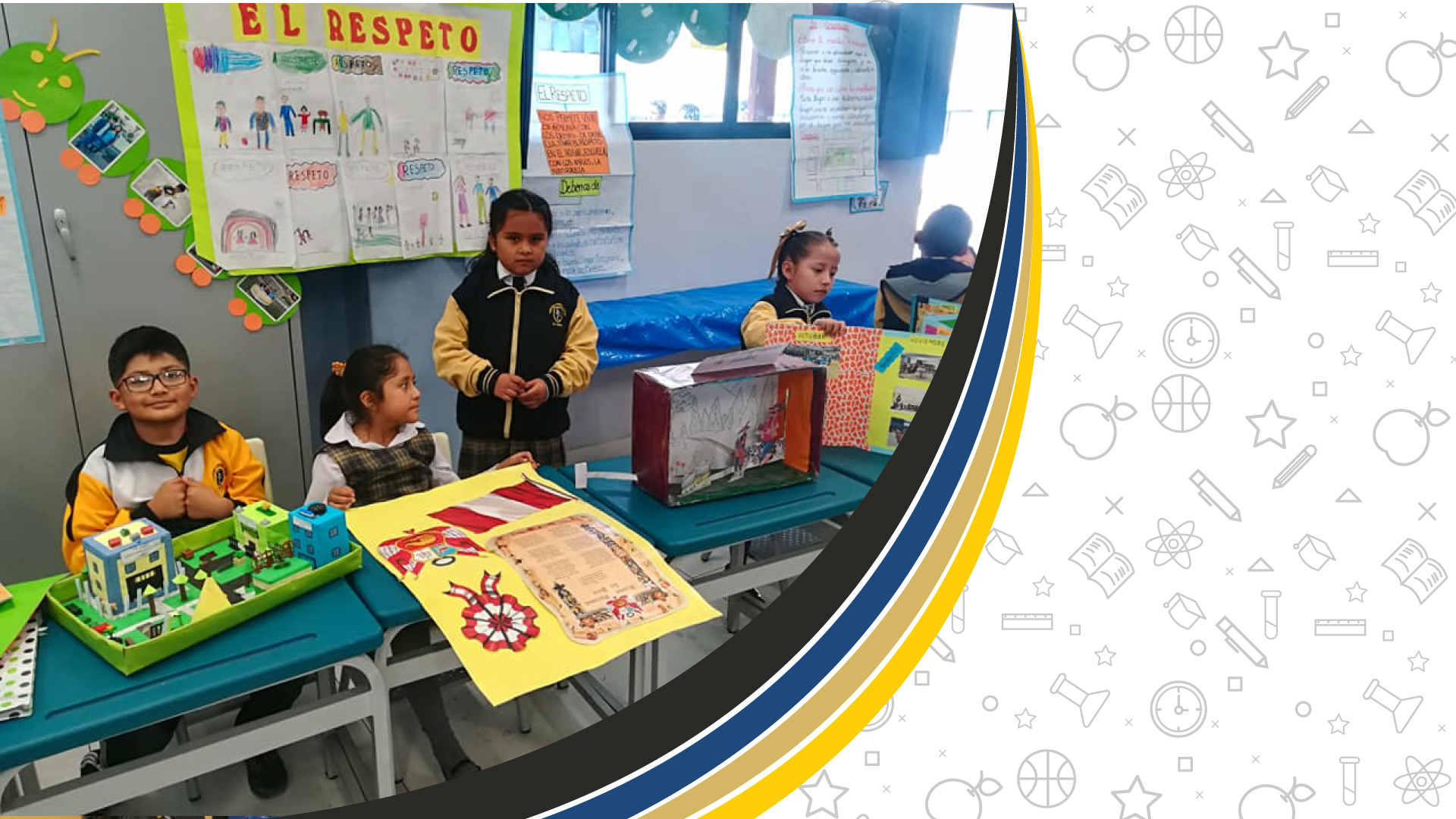 CUBICOL - SANTISIMA VIRGEN DEL CARMEN-AREQUIPA